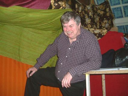 Pinkneys Green Scouts - 2004 Pantomime - Dick Whittington Cubs Pictures