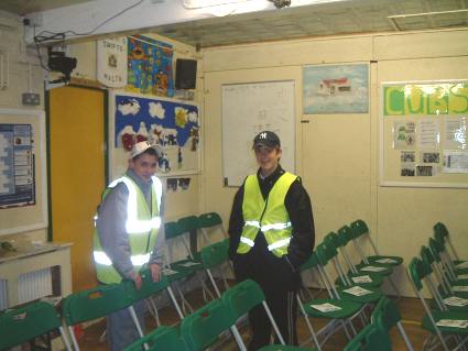 Pinkneys Green Scouts - 2004 Pantomime - Dick Whittington Cubs Pictures