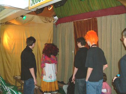 Pinkneys Green Scouts - 2004 Pantomime - Dick Whittington Cubs Pictures