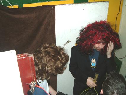 Pinkneys Green Scouts - 2004 Pantomime - Dick Whittington Cubs Pictures