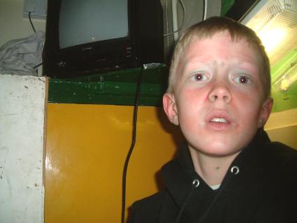 Pinkneys Green Scouts - 2004 Pantomime - Dick Whittington Cubs Pictures